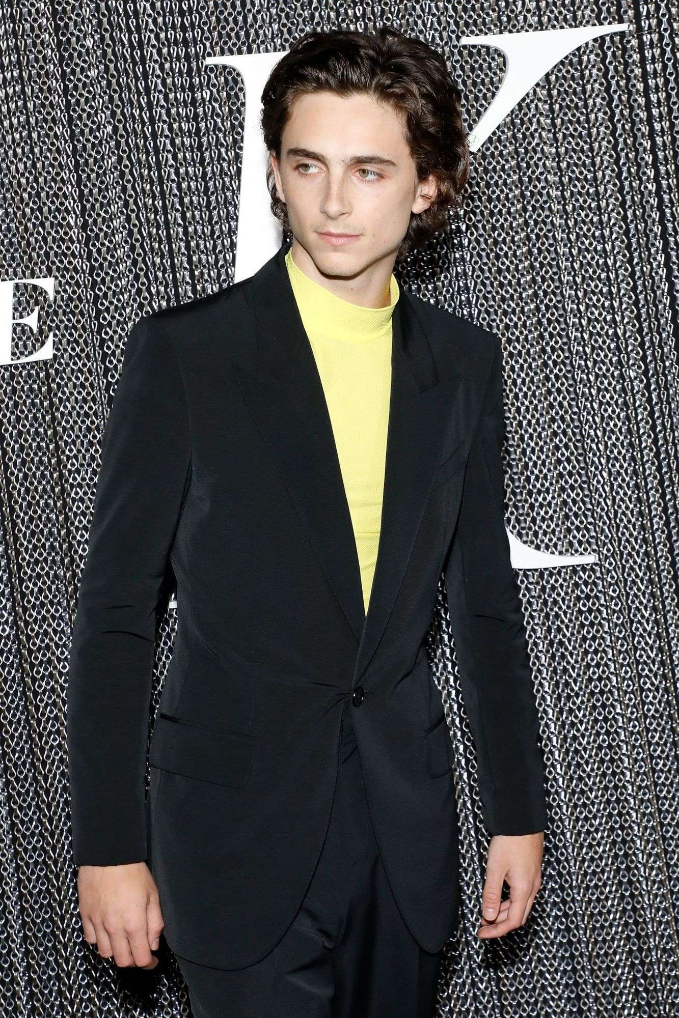 October 01: "The King" New York Premiere - 069 - Timothée Chalamet Fan ...