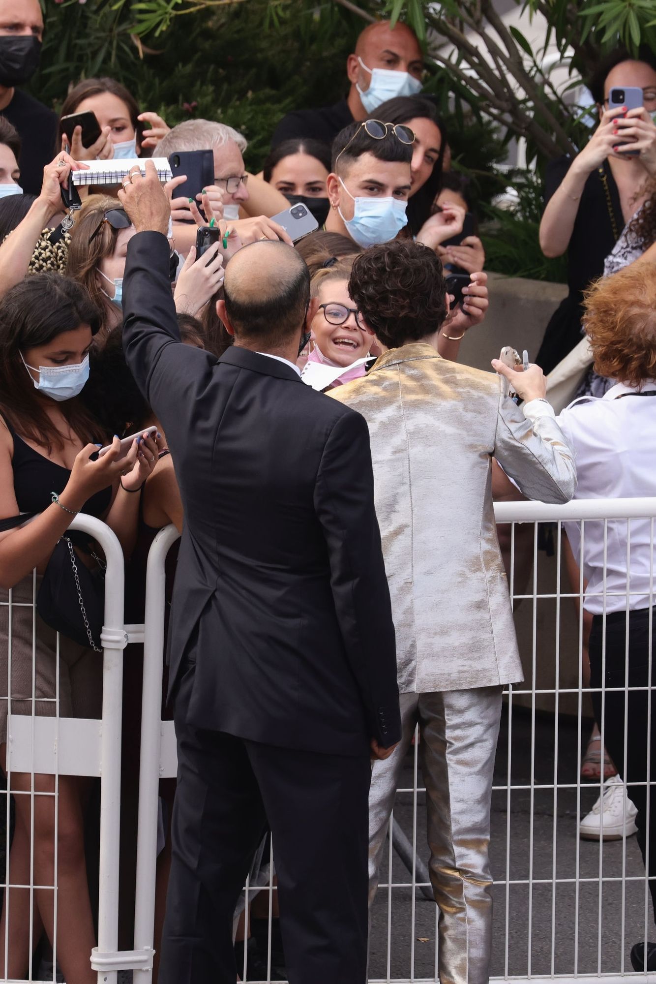 July 12: "The French Dispatch" Screening - 74th Annual Cannes Film ...
