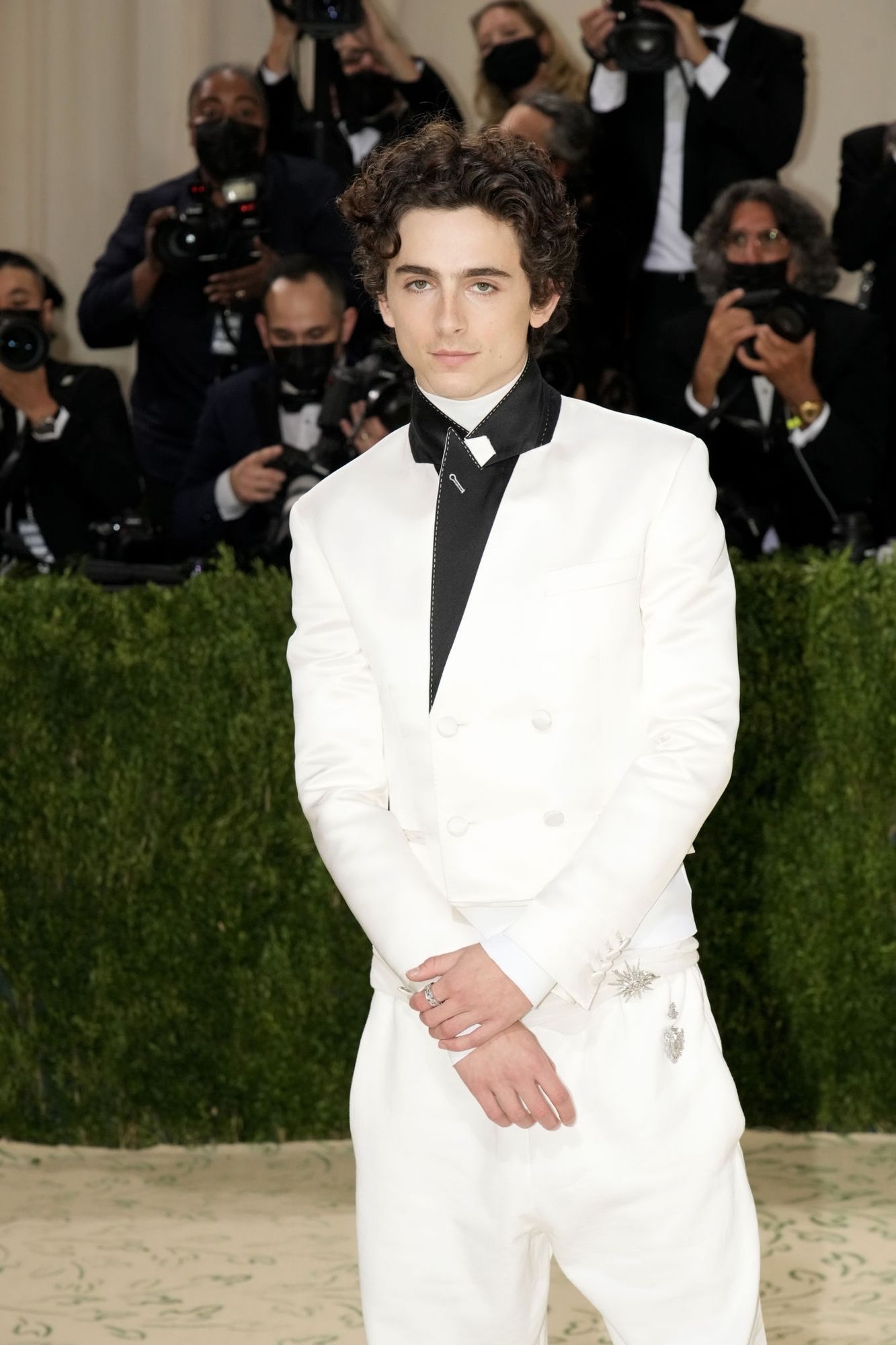 September 13: 2021 Met Gala Celebrating in America: A Lexicon of ...