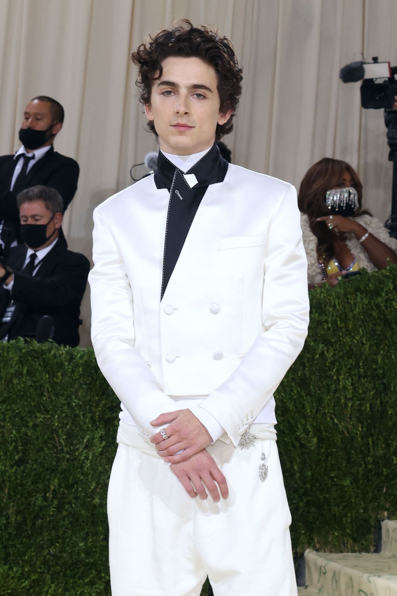 September 13: 2021 Met Gala Celebrating in America: A Lexicon of ...