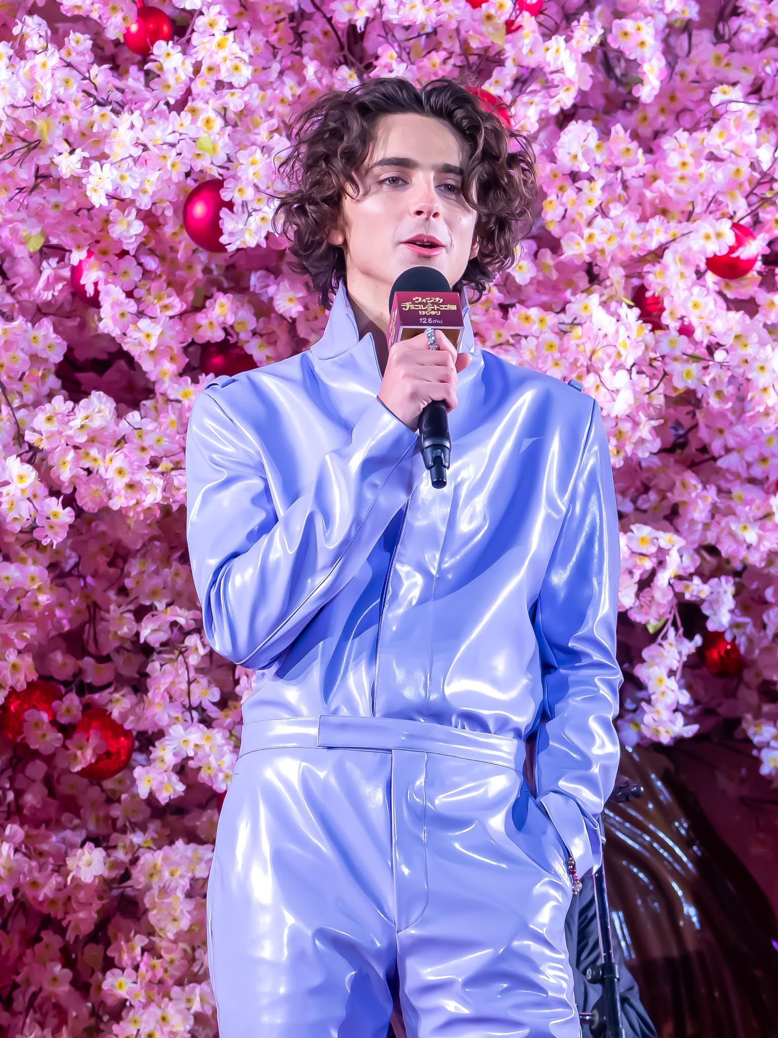November 20: "Wonka" Tokyo Premiere - TCF-010 - Timothée Chalamet Fan ...