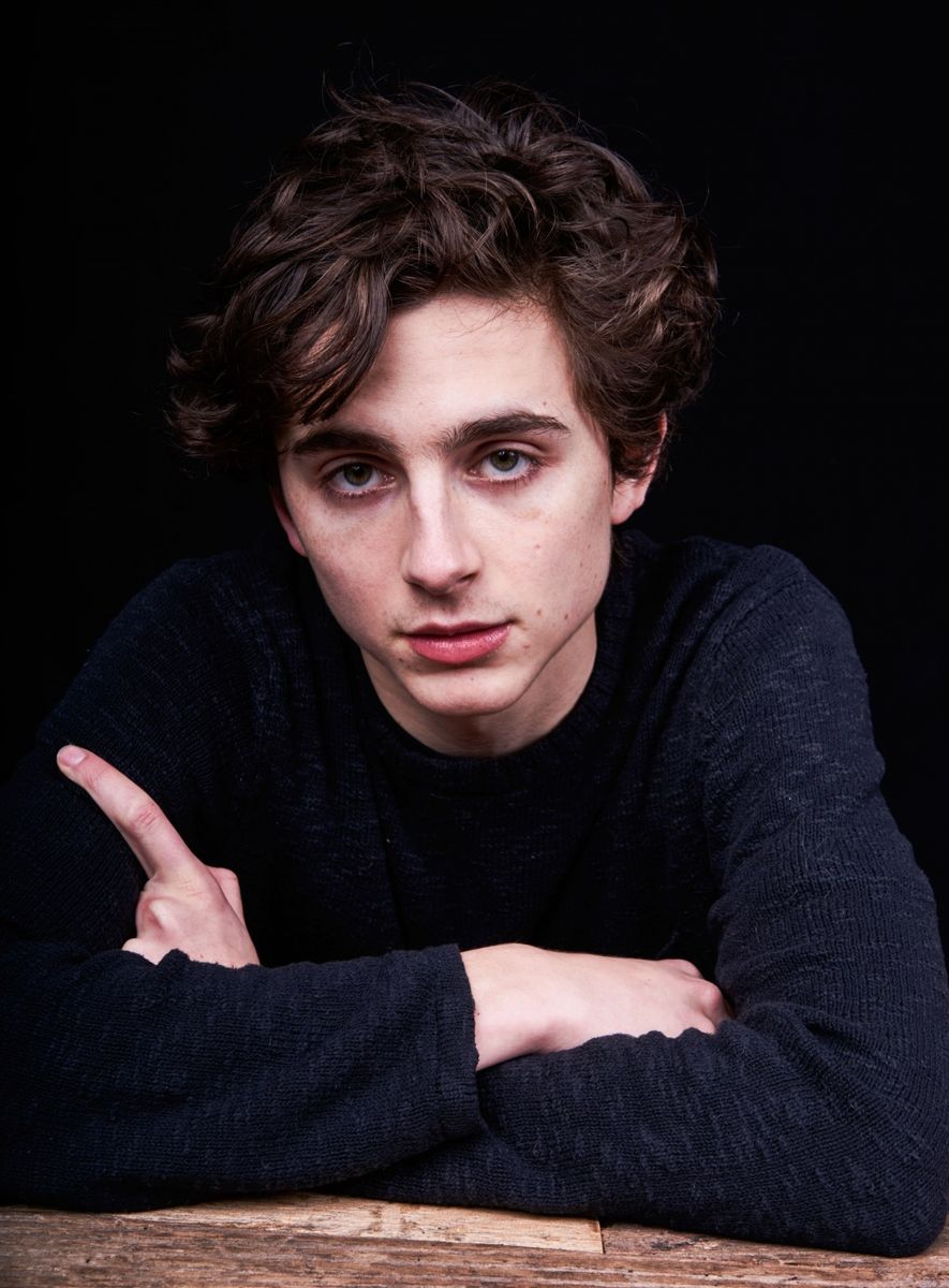 Session 006 - 002 - Timothée Chalamet Fan | Photo Archive | Timothée ...