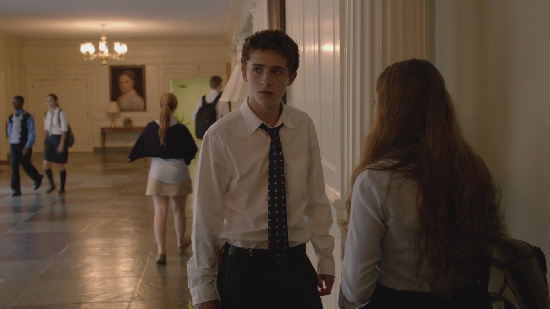 2x06 - A Gettysburg Address - TCF206-085 - Timothée Chalamet Fan ...